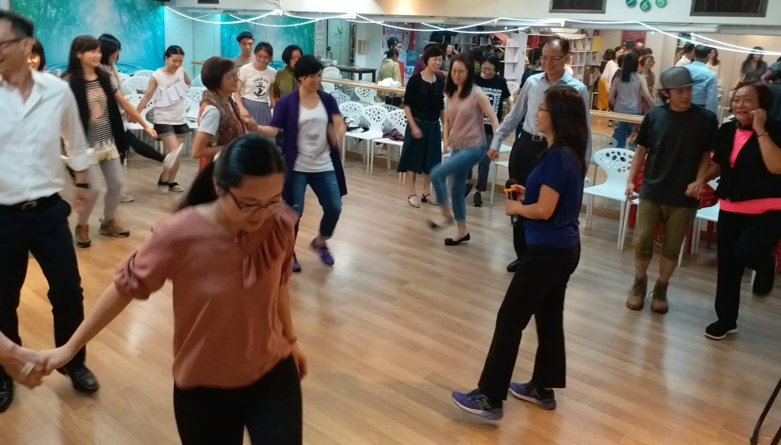 自組課程 – 香港情緒自由中心